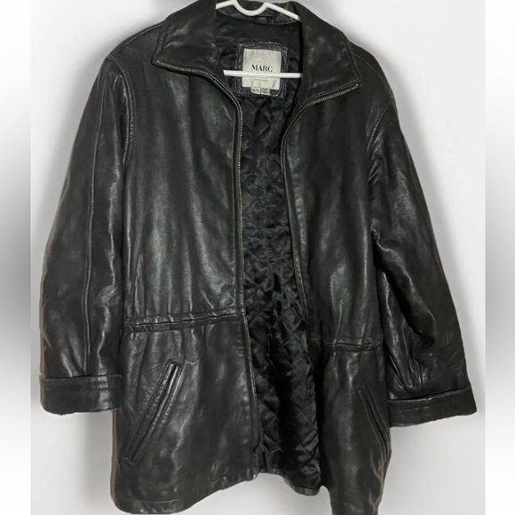 Andrew Marc | Jackets & Coats | Vintage Andrew Marc New York Mens Small ...